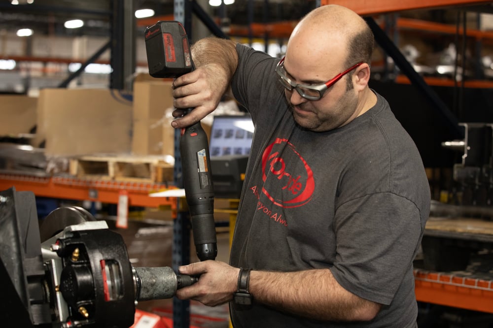 Digital Factory Integration of Smart IOT Tools & Devices