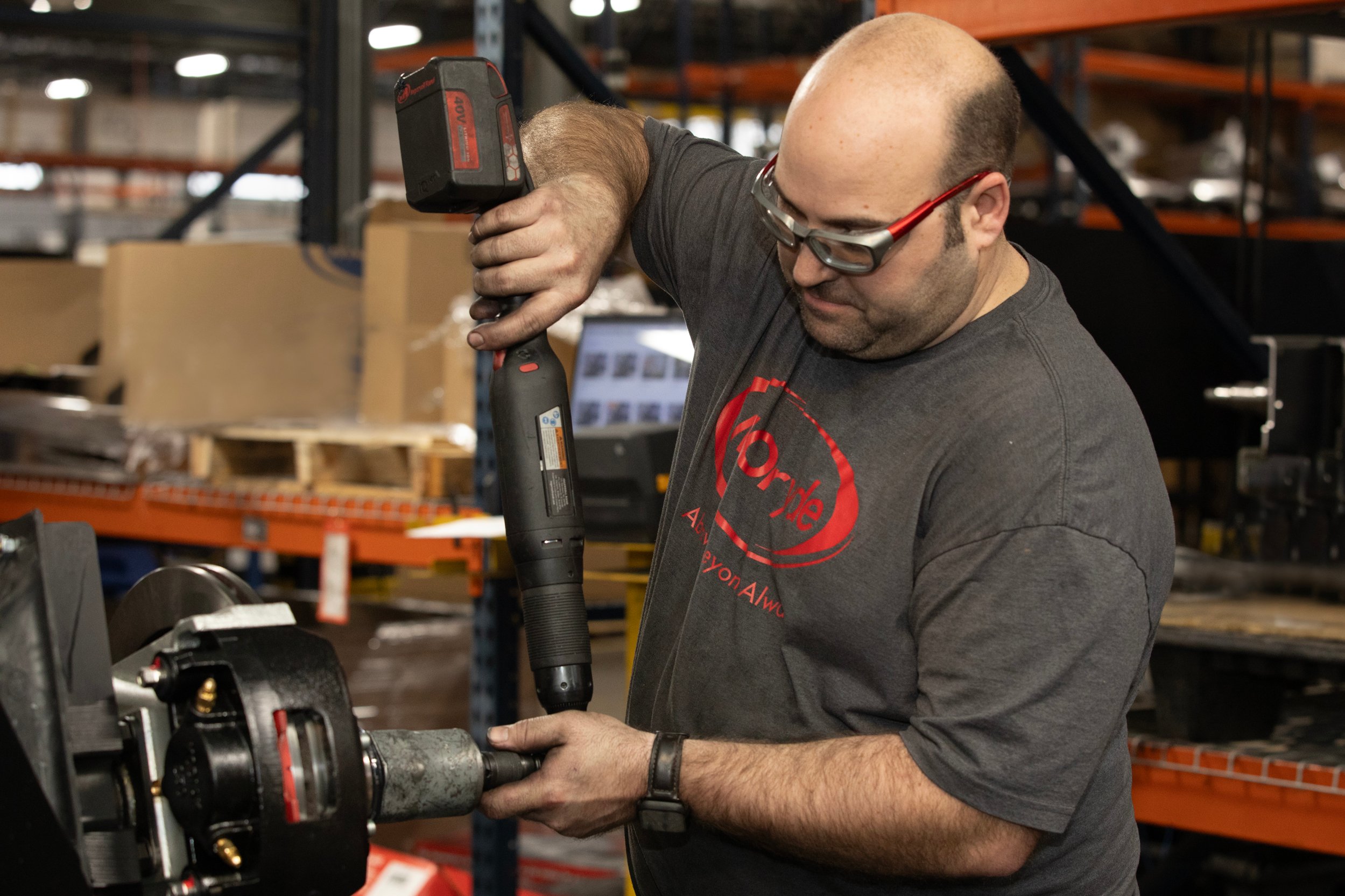 Digital Factory Integration of Smart IOT Tools & Devices