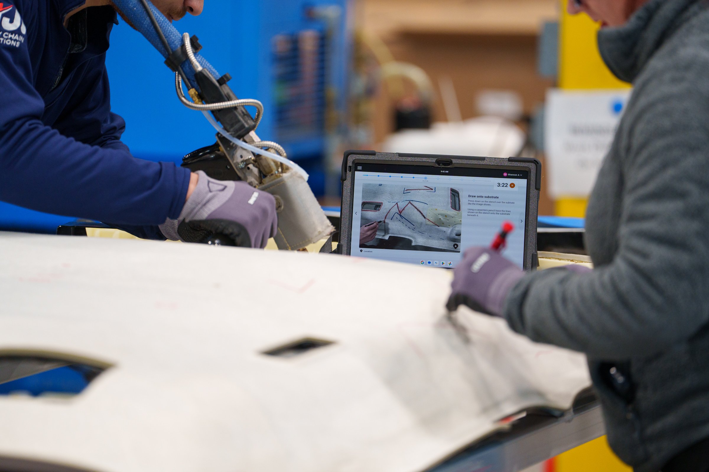 Get an MES Demo for Our Manufacturing Execution System