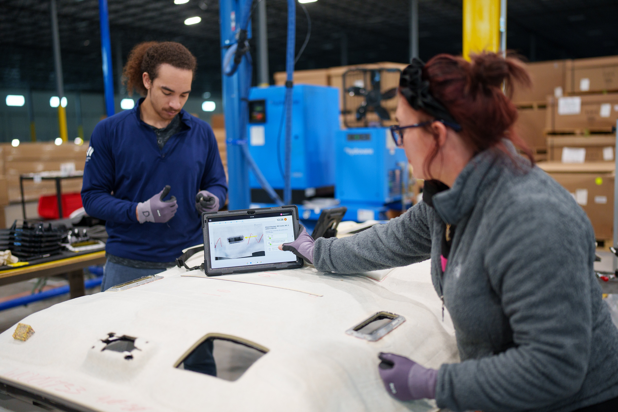 Pico MES Improves Quality and Efficiency for Woman- and Black-owned Factory