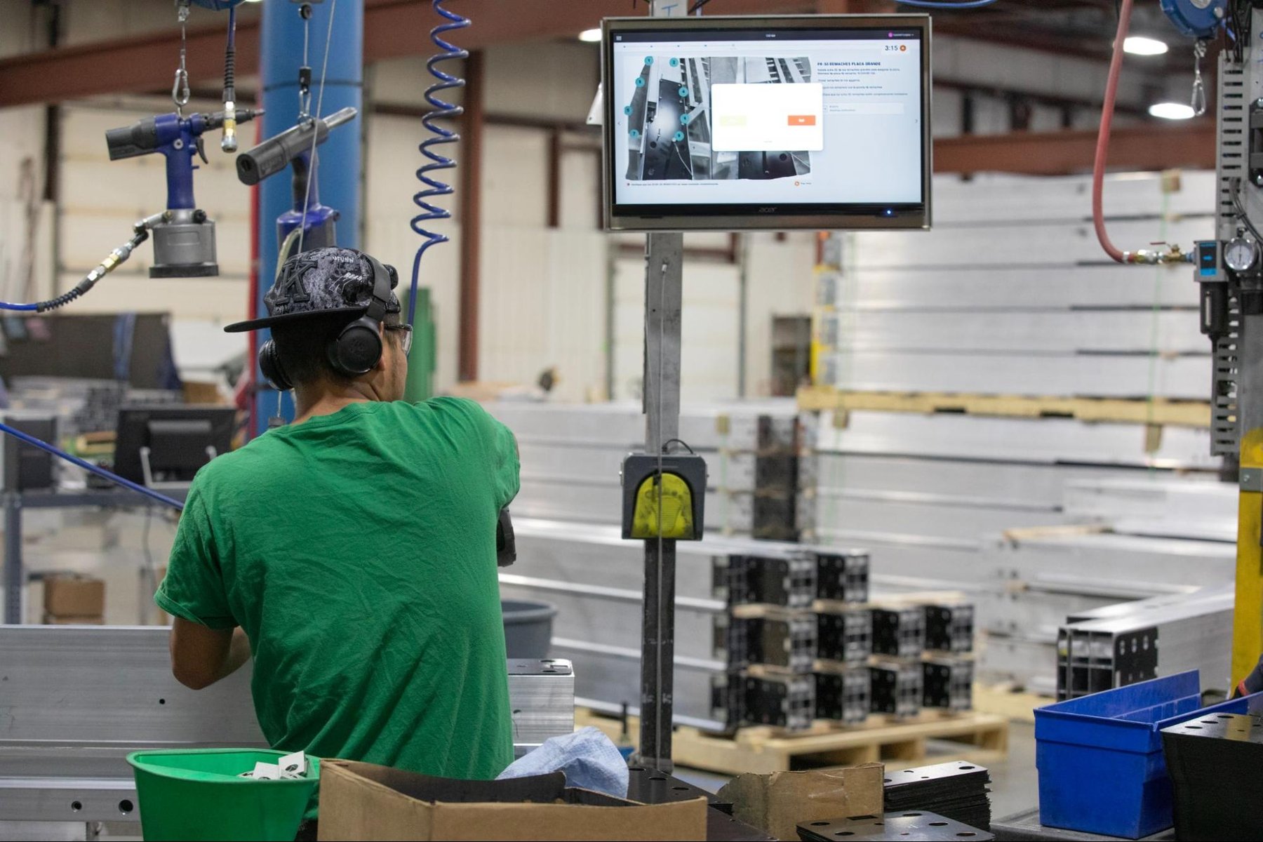 Tier 1 auto supplier passes safe launch in 2 weeks