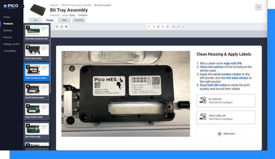 Setting Up Pico MES | Quick Setup With A 30 Day Free Trial | Pico MES