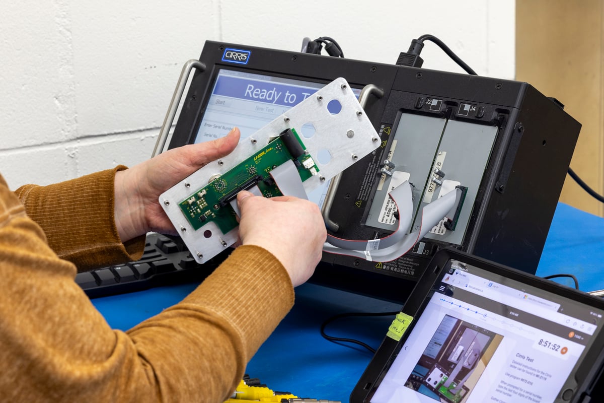 How to Reduce Manufacturing Defects in Electronics Assembly