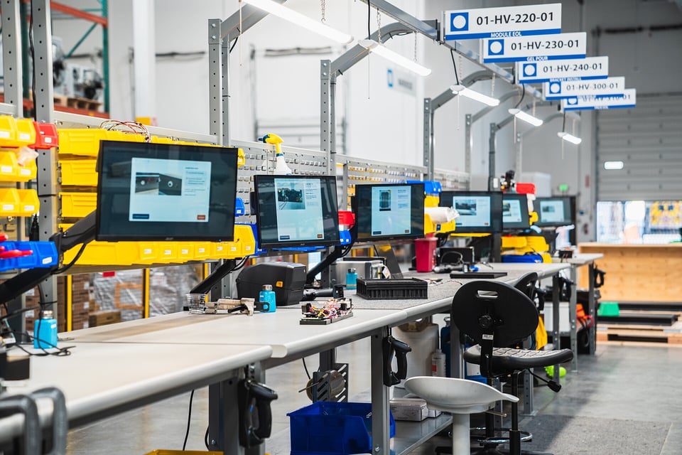 Practical Examples of Error-Proofing in Manufacturing