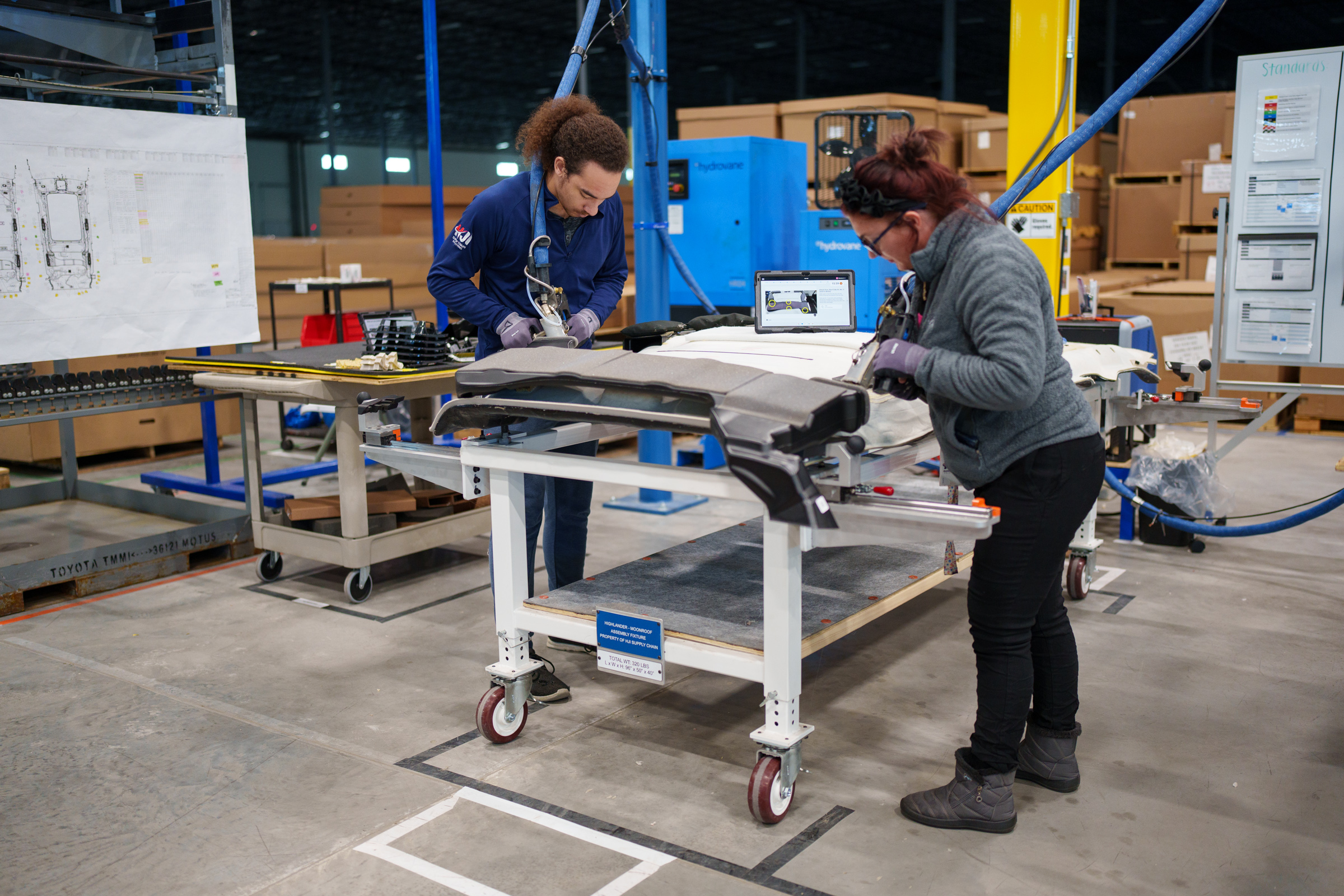 Pico MES Improves Quality and Efficiency for Woman- and Black-owned Factory